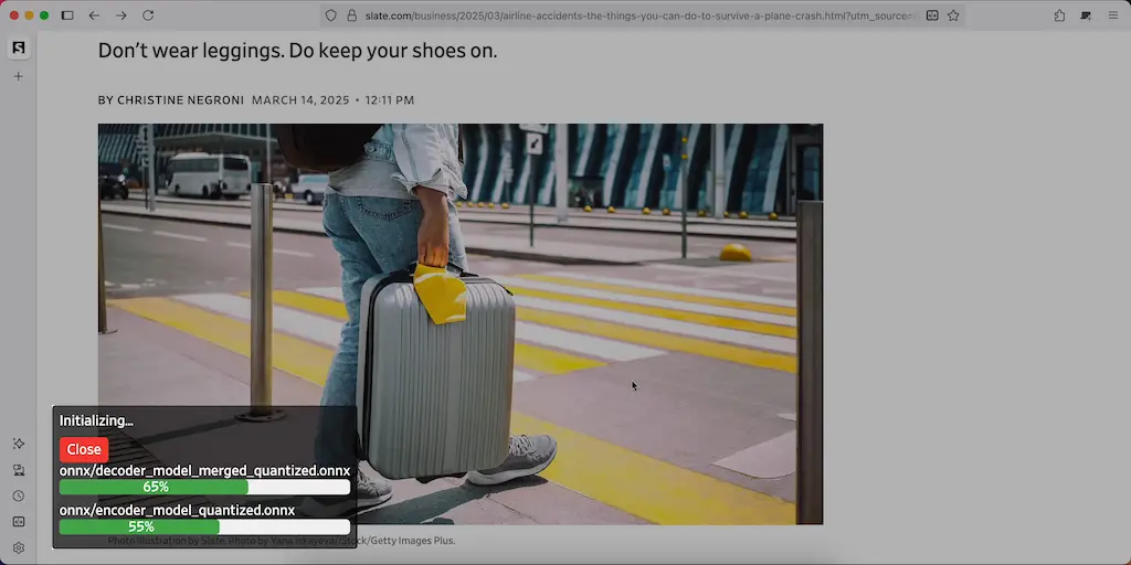 Firefox AI & WebExtensions | William Durand